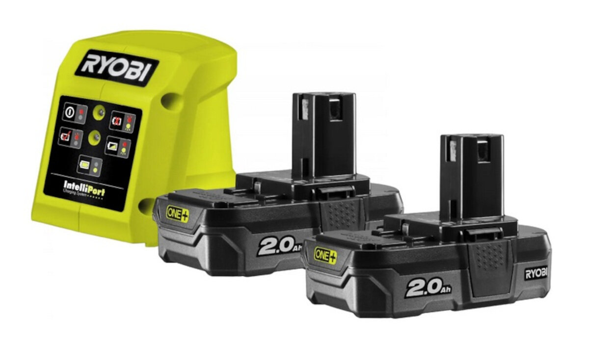 RYOBI RC18115-220 Zestaw startowy - niskie ceny i opinie w Media Expert