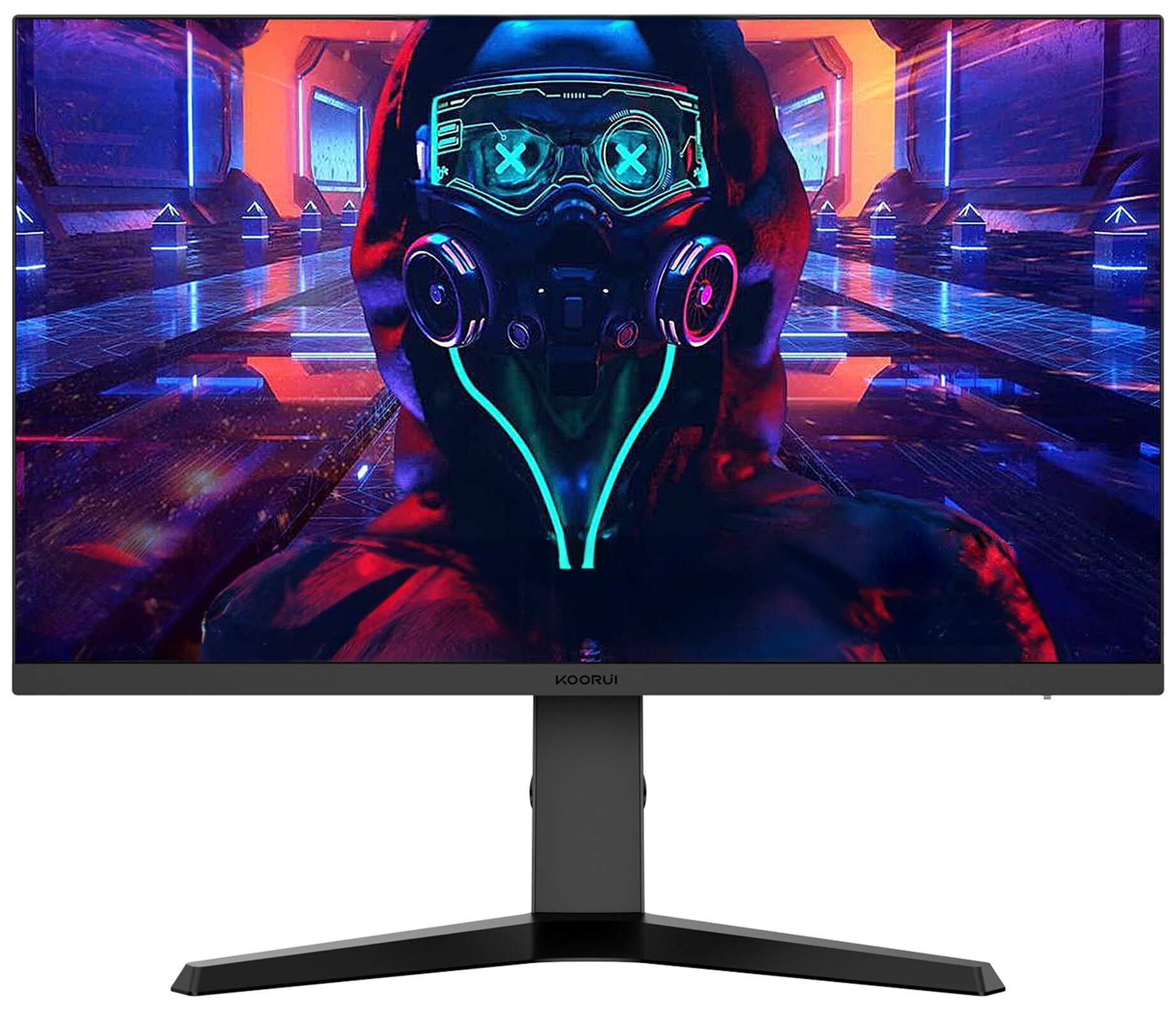 KOORUI 27E3QK 27" 2560x1440px IPS 240Hz 1 ms Monitor - niskie ceny i ...