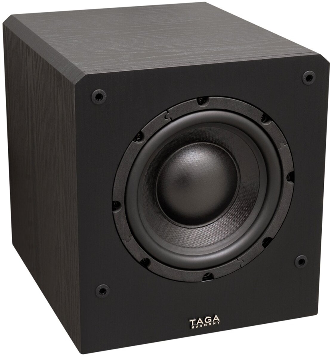 TAGA HARMONY TSW-80 Czarny, Aktywny, 95W, Typ Bass Reflex, 8 ...