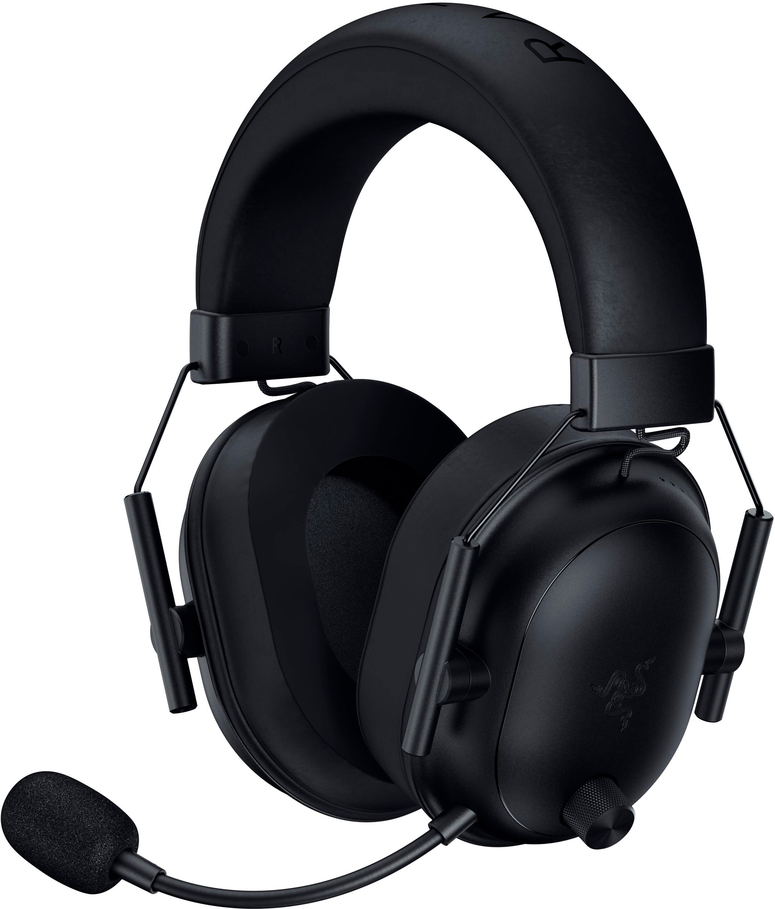 RAZER BlackShark V2 HyperSpeed Bezprzewodowe, Nauszne, Dźwięk ...