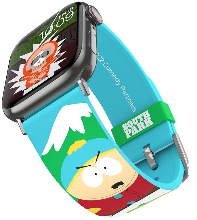 MOBY FOX South Park They Killed Kenny do Apple Watch 2/3/4/5/6/7/8/9/SE ...