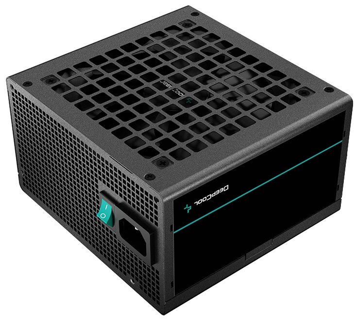 DEEPCOOL PF700 700W Zasilacz - niskie ceny i opinie w Media Expert