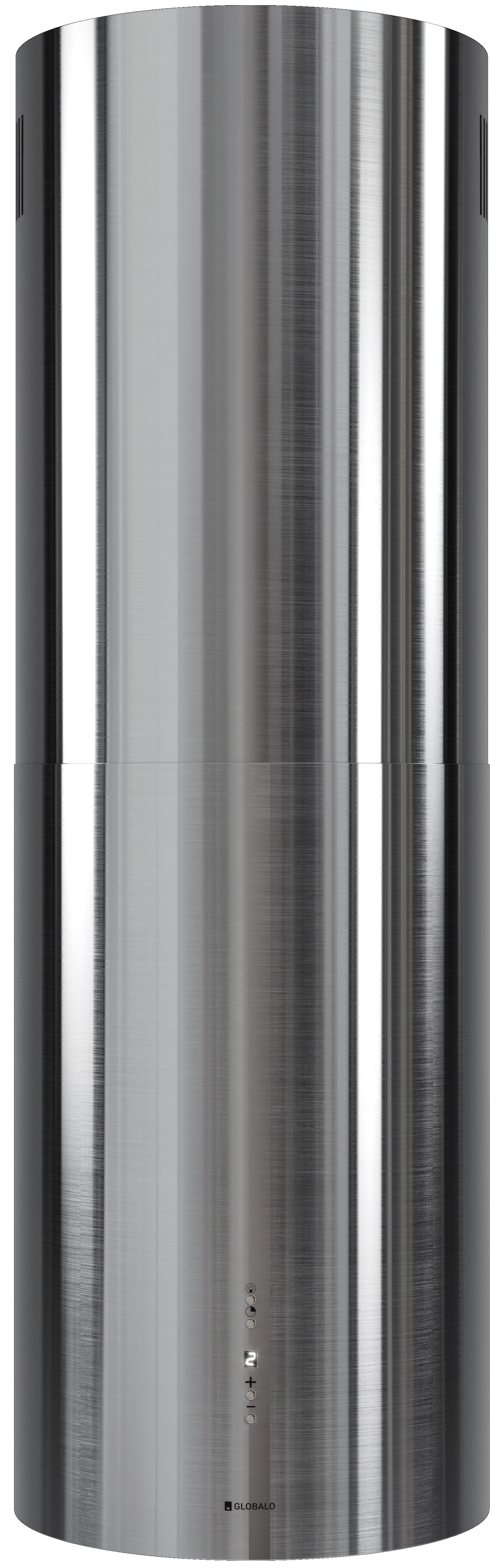 GLOBALO Cylindro Isola 39.7 Inox 742m3/h 61dB klasa B Wyświetlacz ...