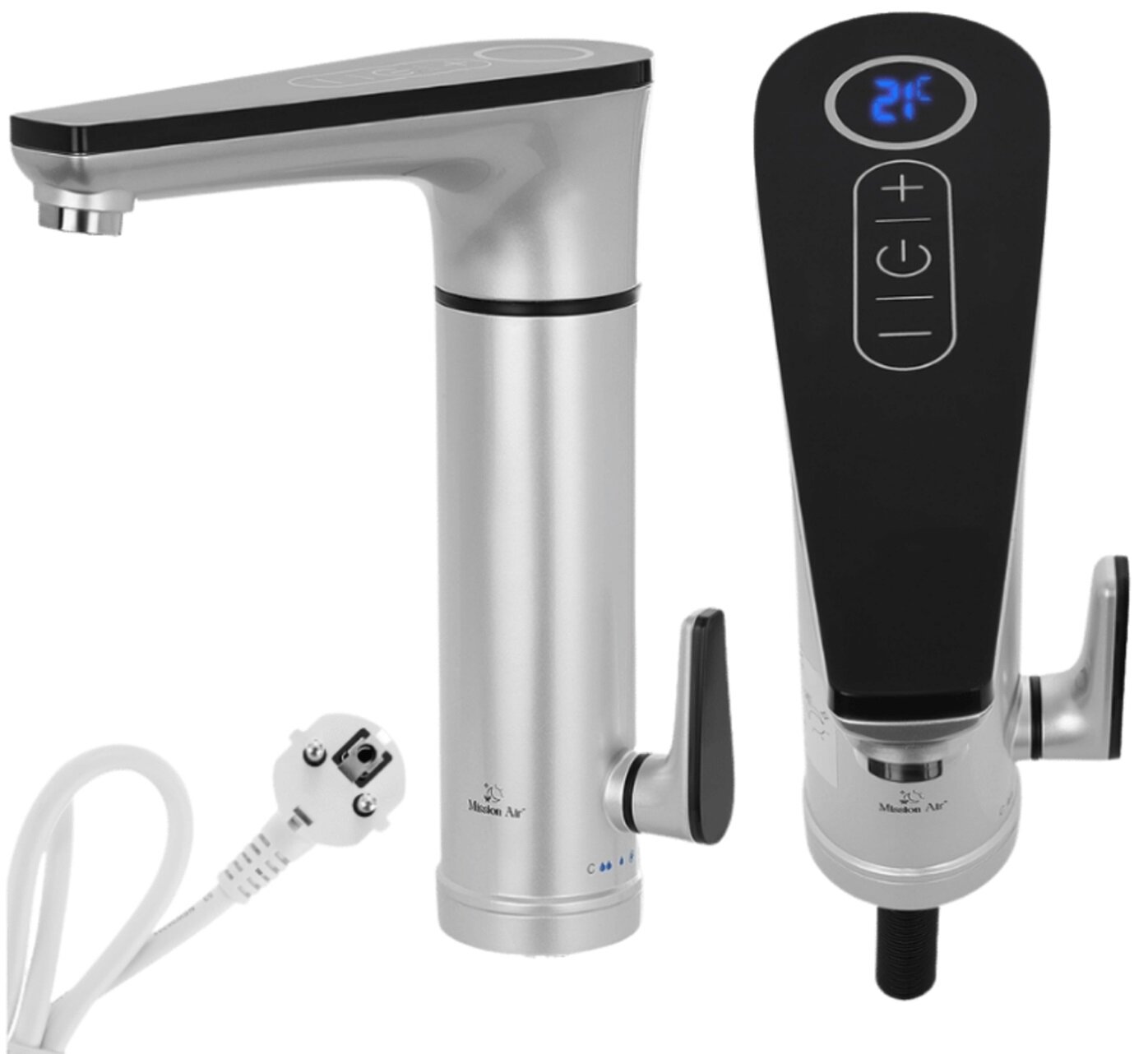 MISSION AIR Hydro Flow 3.3 kW Przepływowy podgrzewacz wody - niskie ceny i opinie w Media Expert