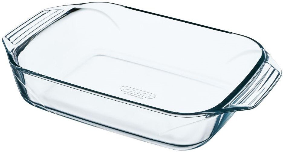 PYREX Irresistible 39 x 25 cm Naczynie żaroodporne - niskie ceny i ...