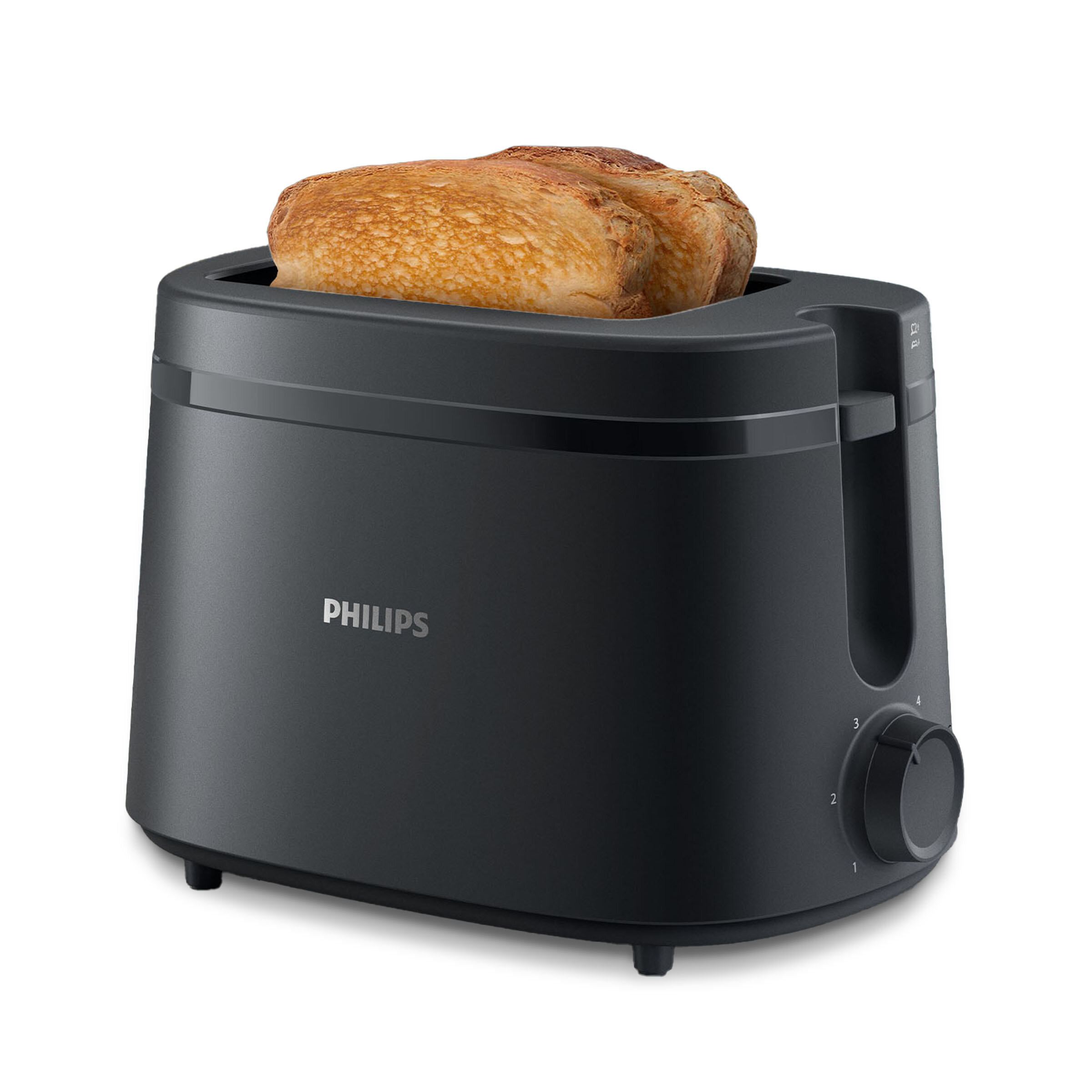 PHILIPS Seria 1000 HD2510/90 Toster - niskie ceny i opinie w Media Expert
