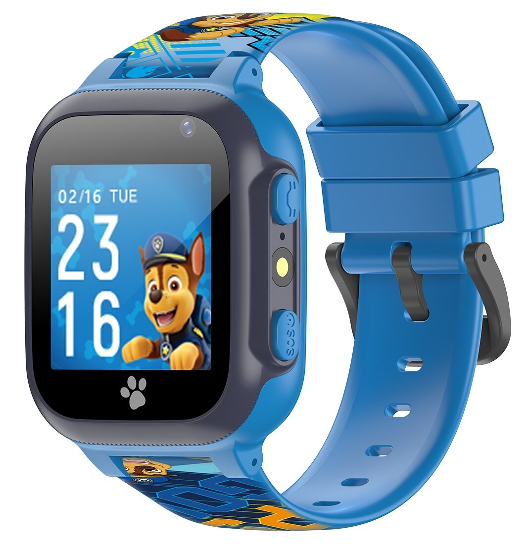 FOREVER Psi Patrol Chase Niebieski Smartwatch - niskie ceny i opinie w ...