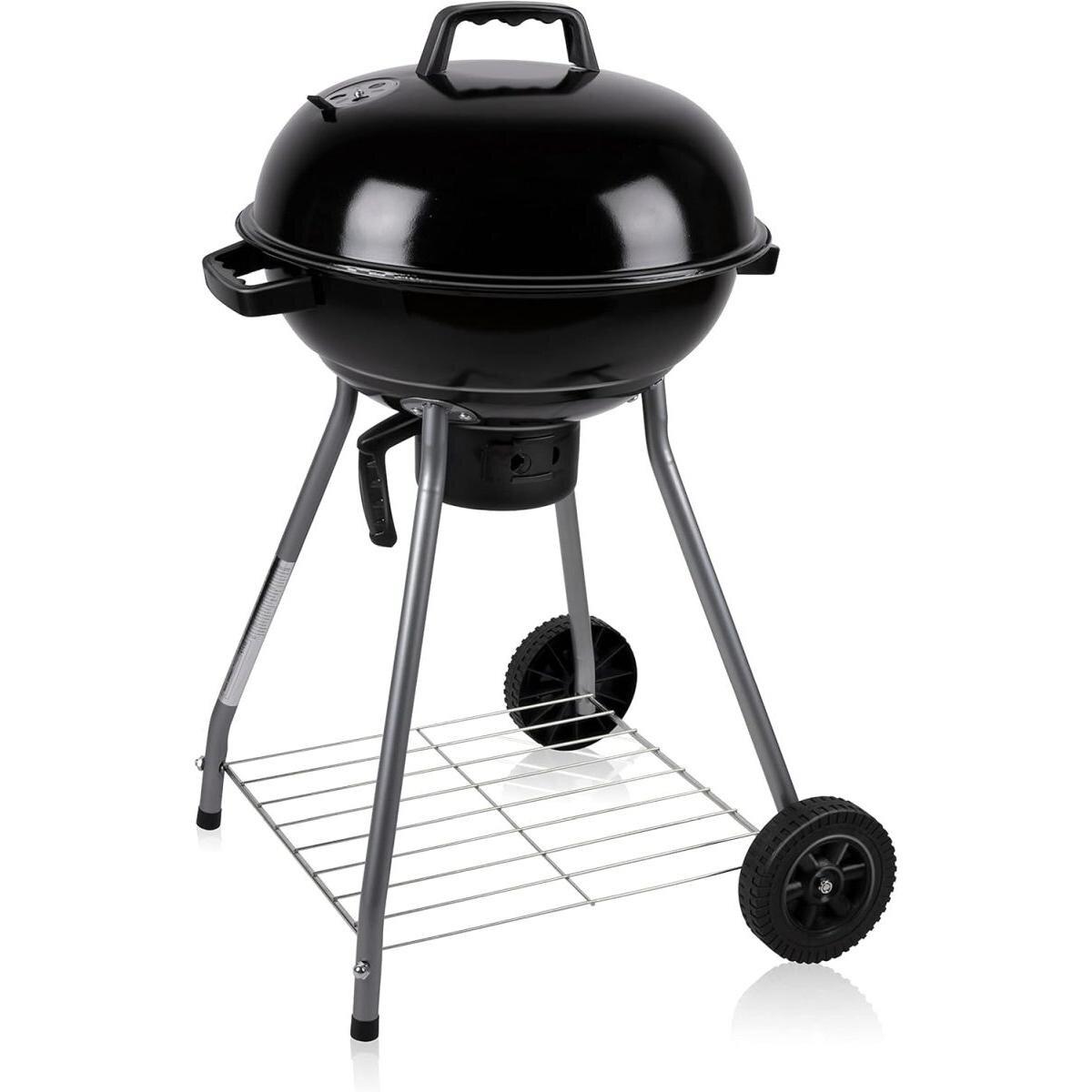 BBQ LINE Rex 45 cm Grill węglowy - niskie ceny i opinie w Media Expert