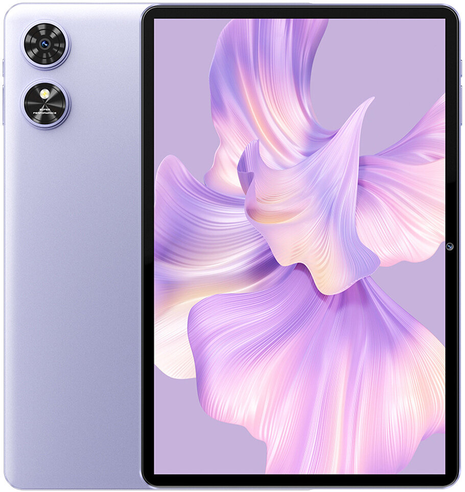 OUKITEL OT6 10.1" 4/64 GB Wi-Fi Fioletowy Tablet - niskie ceny i opinie ...