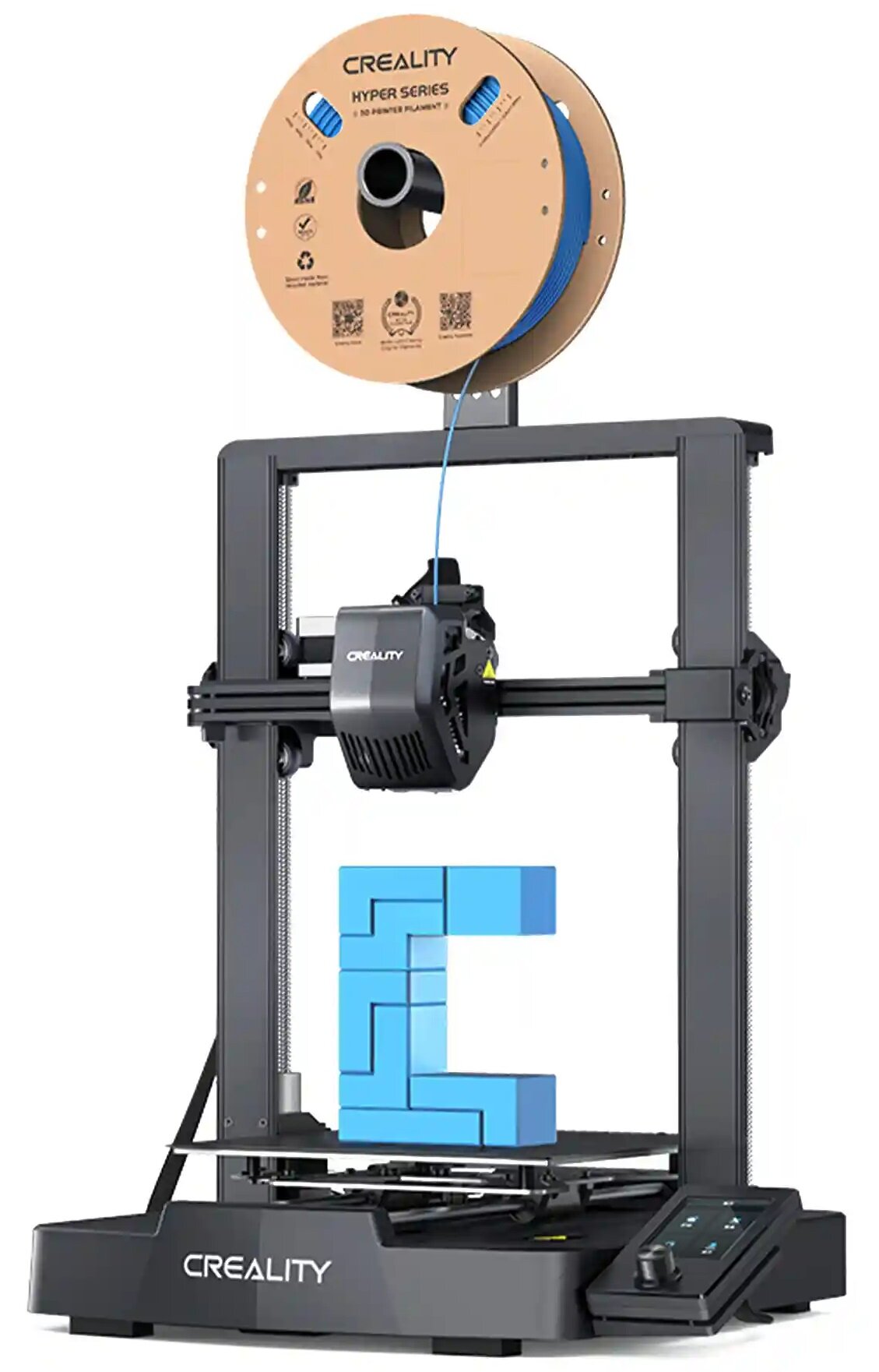 CREALITY Ender-3 V3 SE Drukarka 3D - niskie ceny i opinie w Media Expert
