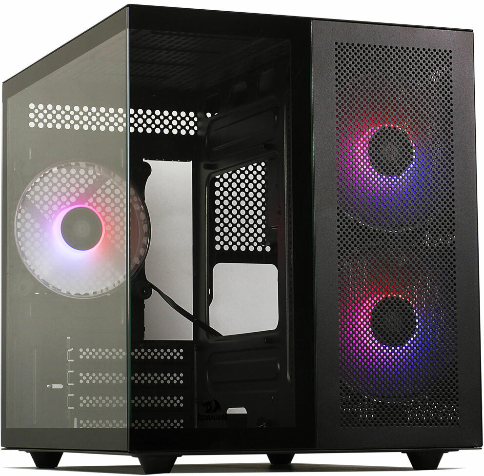 MAD DOG PAGOS2-A02DR16 R5-5600X 16GB RAM 1TB SSD GeForce RTX4060Ti Wi ...