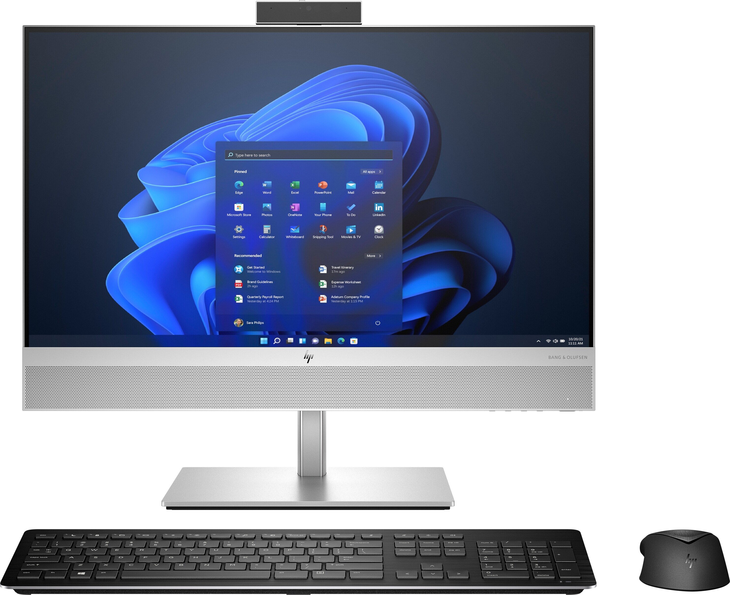 HP EliteOne 870 G9 27" IPS i5-12600 16GB RAM 512GB SSD Windows 11 ...