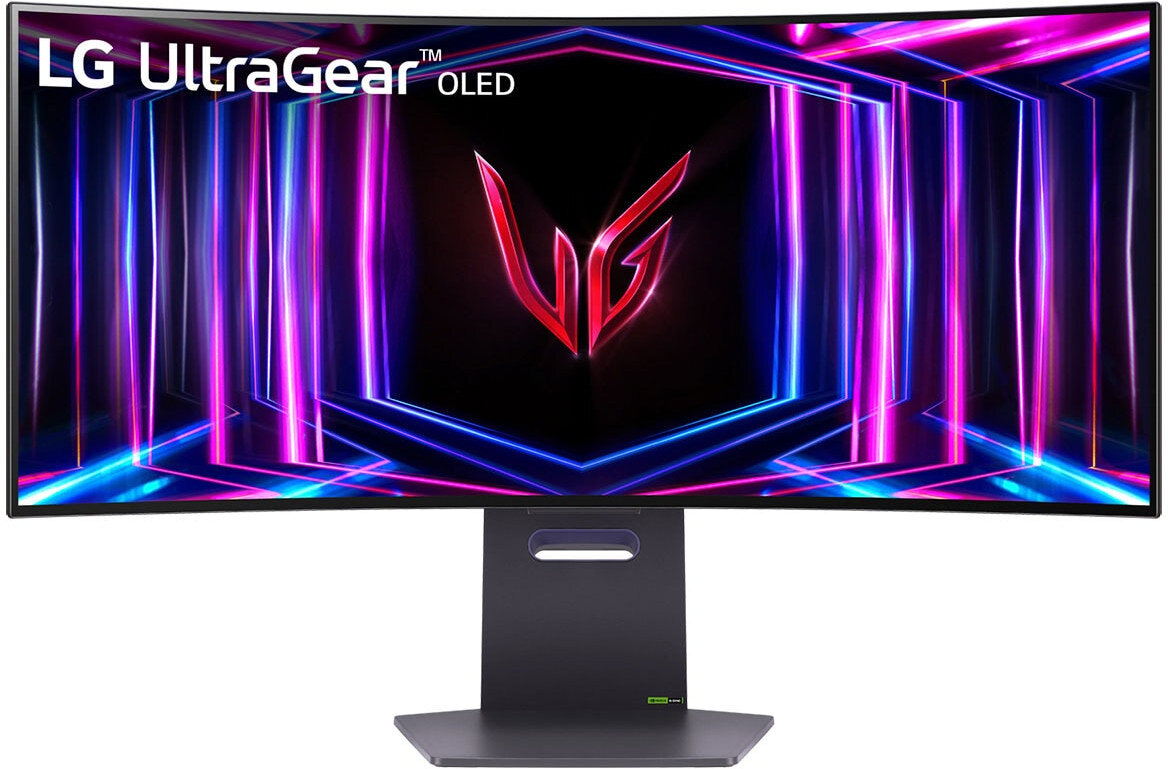LG UltraGear 34GS95QE-B.AEU 34" OLED 3440x1440px 240Hz 0.03 ms [GTG ...