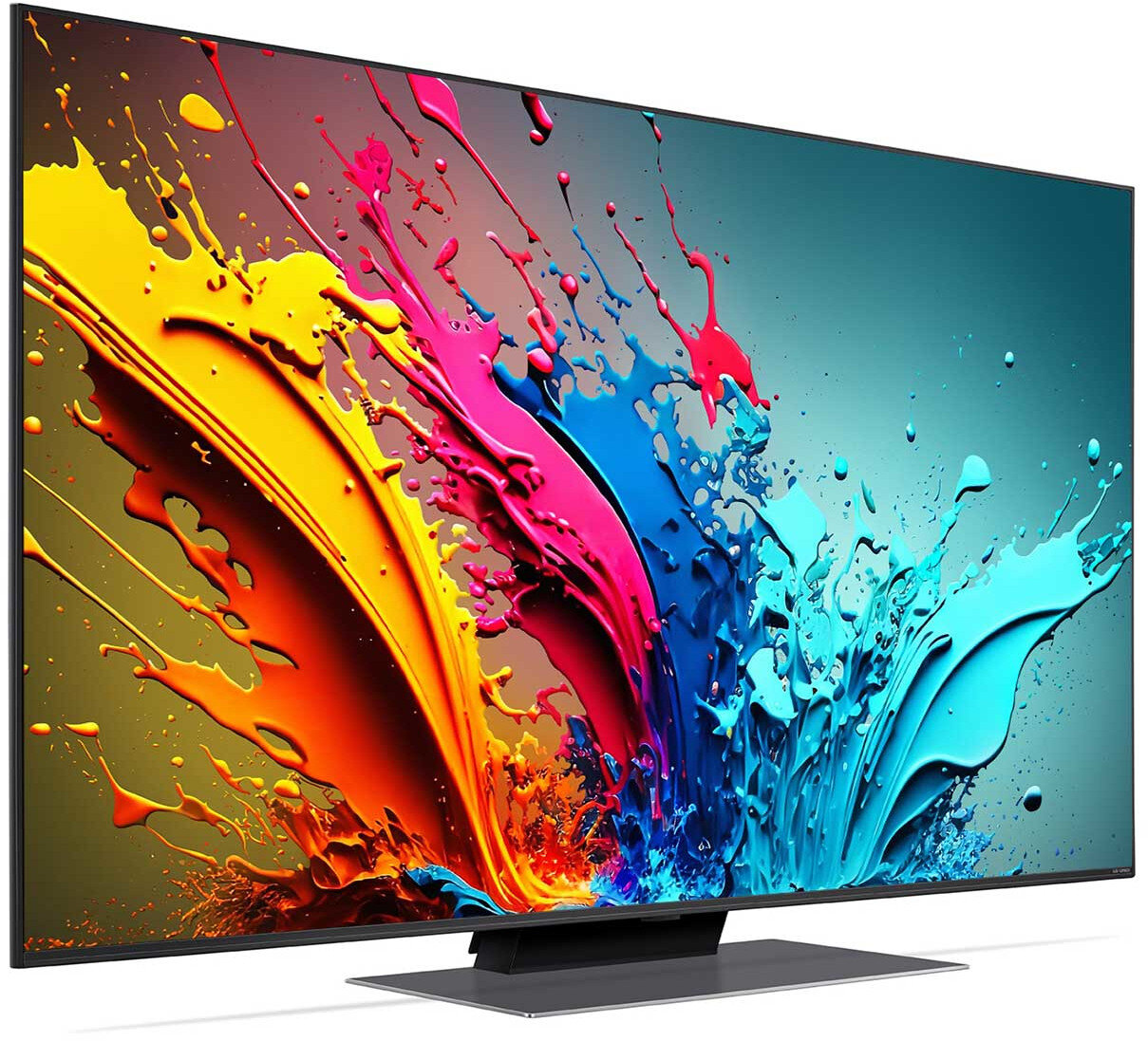 LG 65QNED87T6B 65" LED 4K 120Hz WebOS TV HDMI 2.1 Telewizor - niskie ...