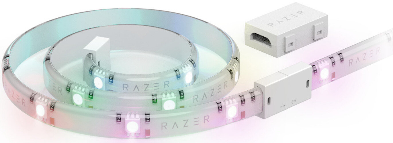 RAZER Aether Smart Light Strip Extender Regulacja jasności, Wi-Fi ...