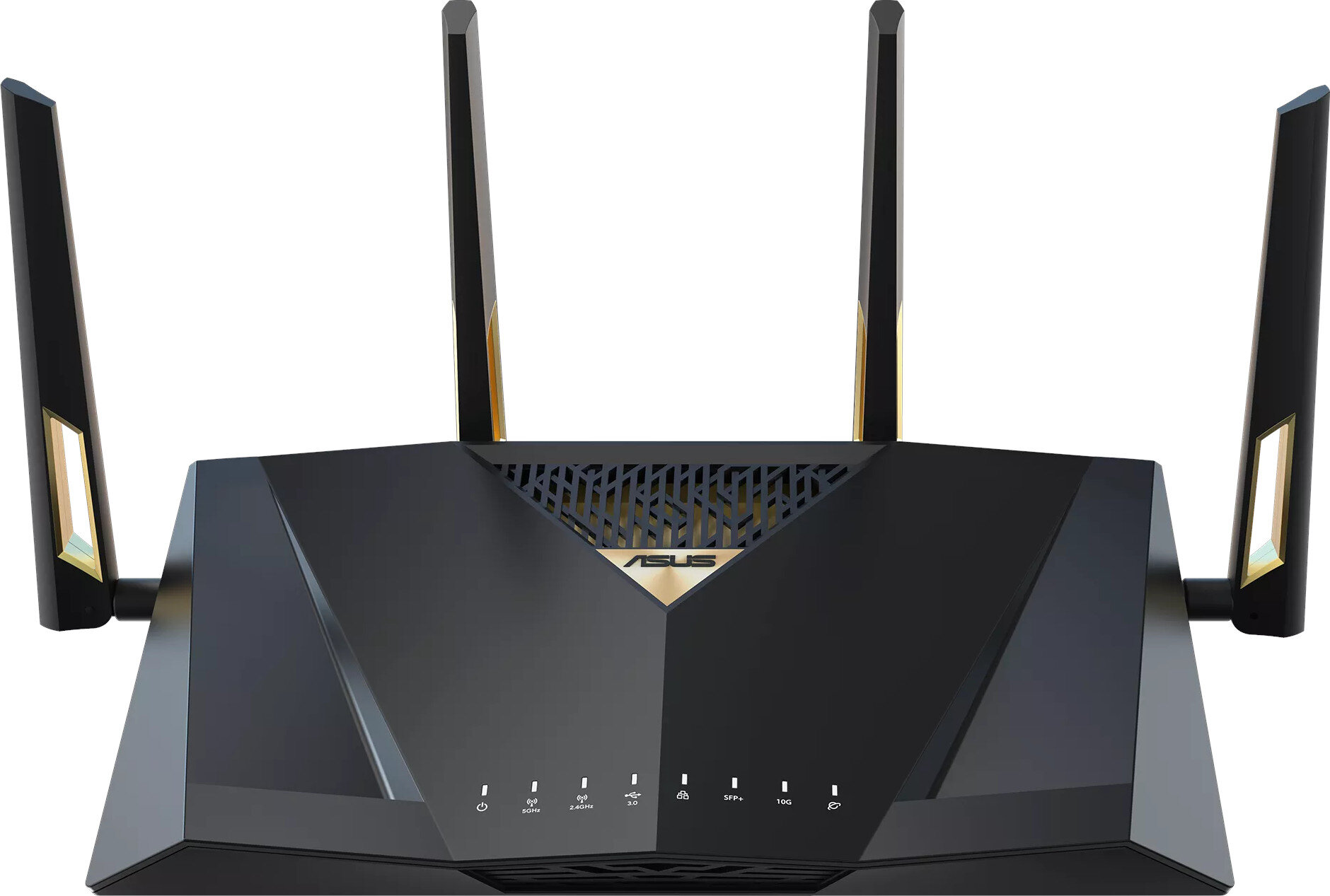 ASUS RT-BE88U 2.4 / 5 GHz (DualBand), Wi-Fi Mesh Router - niskie ceny i ...