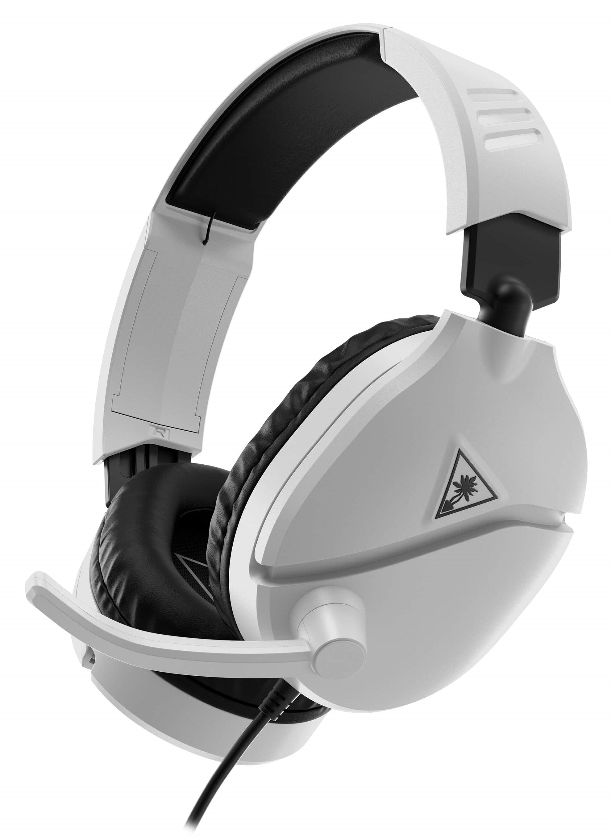 TURTLE BEACH Recon 70 Xbox Nauszne, Dźwięk przestrzenny Biały Słuchawki ...