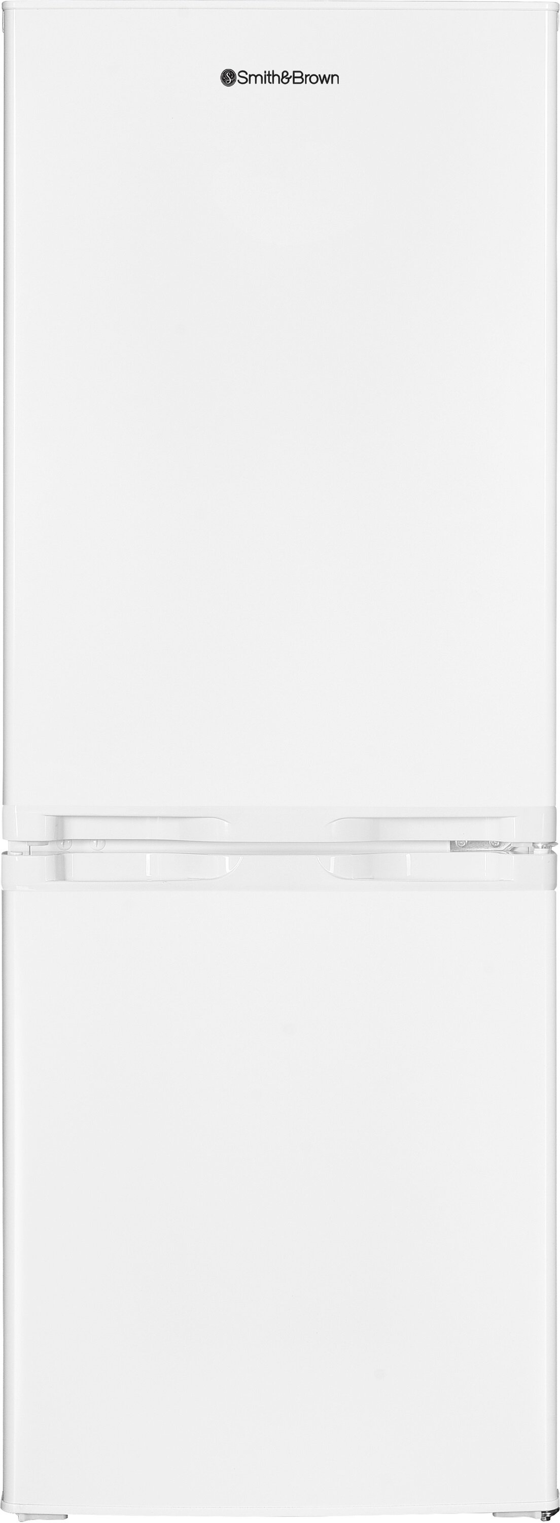 SMITH&BROWN SFBF-511-WE3 142.5cm Biała Lodówka - niskie ceny i opinie w ...