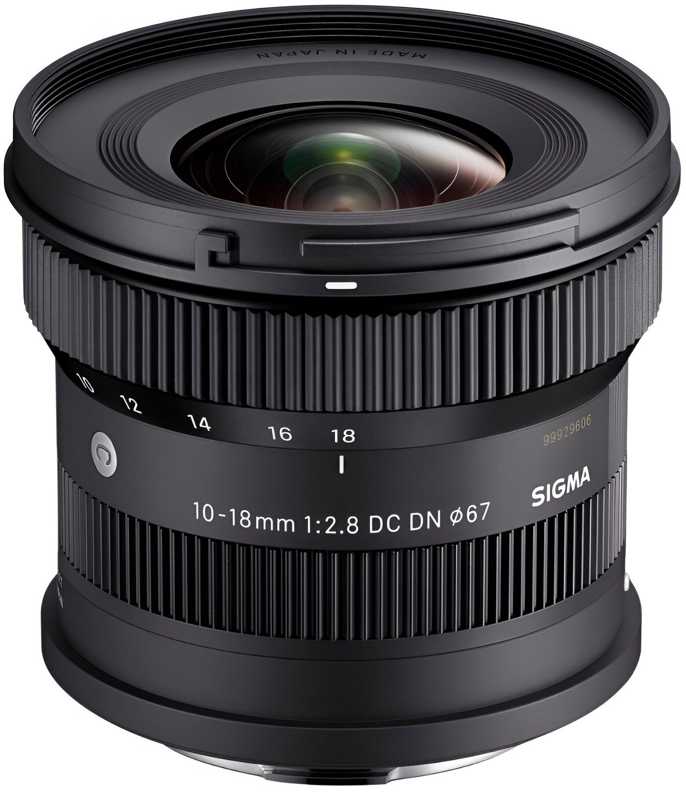 SIGMA C 10-18mm f/2.8 DC DN L-Mount Obiektyw - niskie ceny i opinie w ...