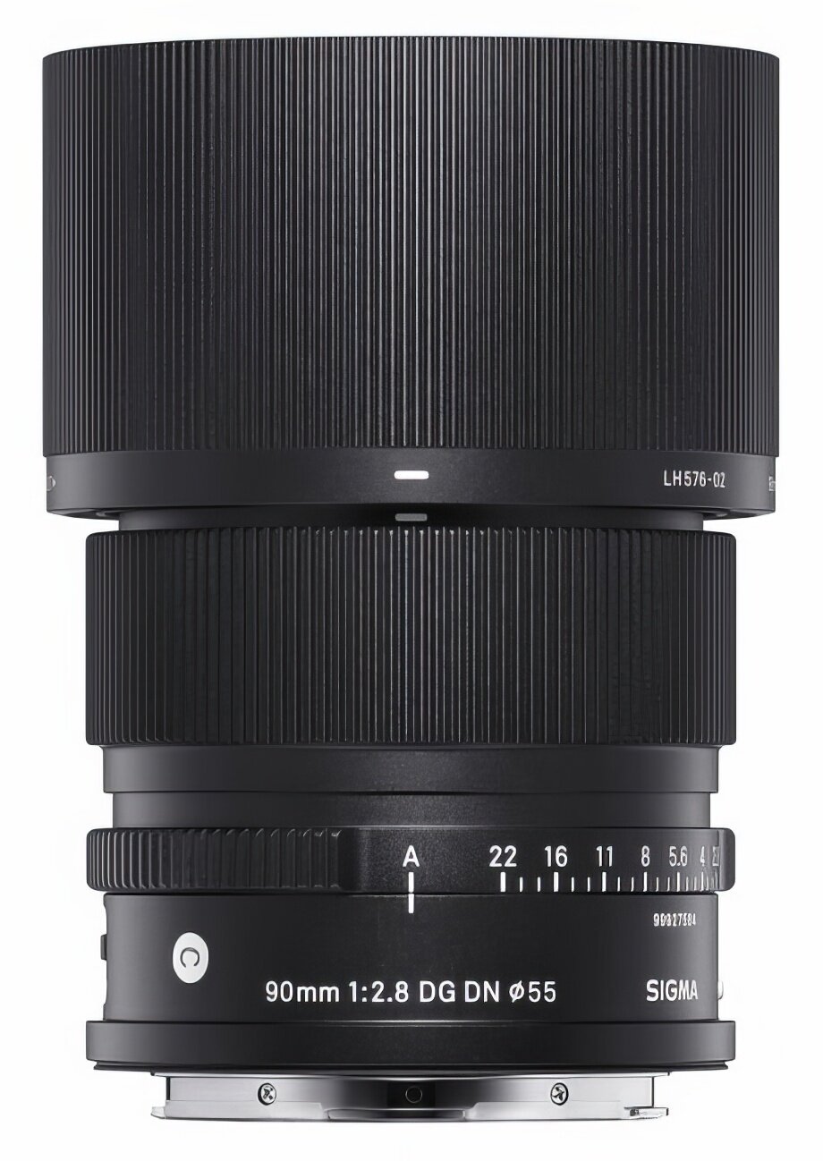 SIGMA C 90 mm f/2.8 DG DN Sony-E Obiektyw - niskie ceny i opinie w ...