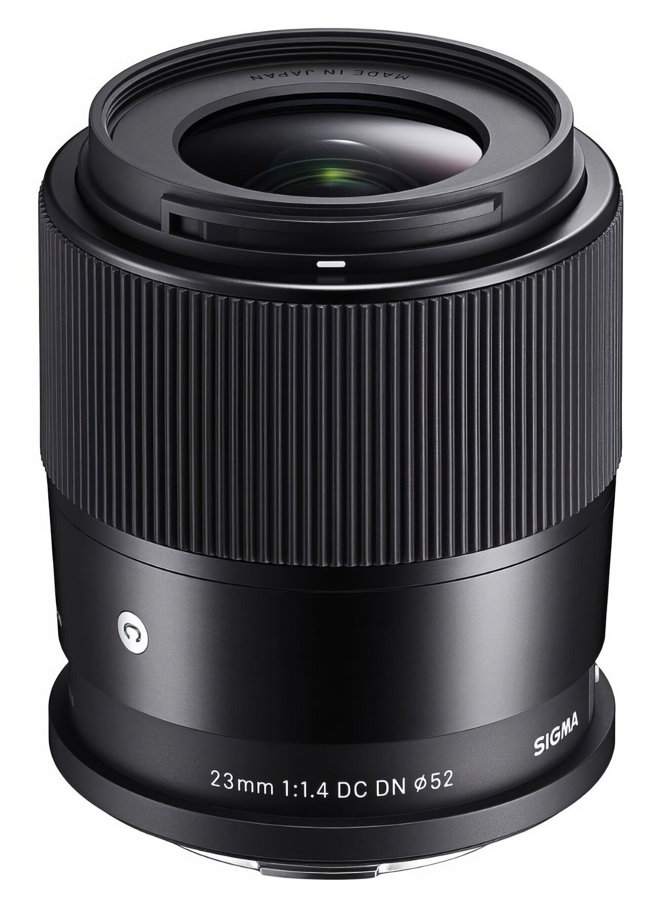 SIGMA Digital C 23mm f/1.4 DC DN FUJIFILM X Obiektyw - niskie ceny i ...