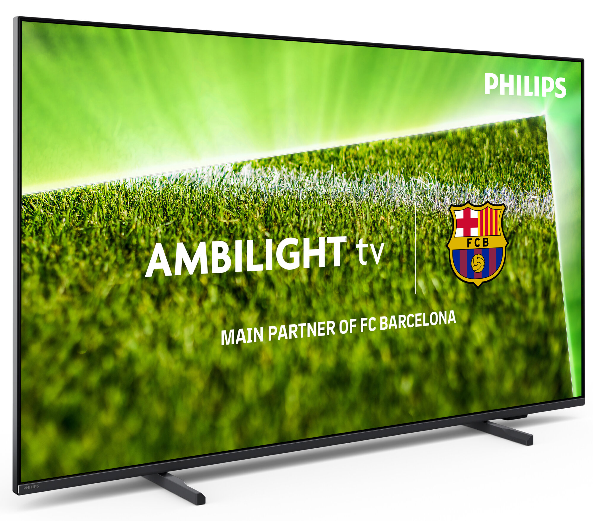 PHILIPS 43PUS8079 43" LED 4K Titan OS Ambilight 3 Dolby Atmos HDMI 2.1 ...