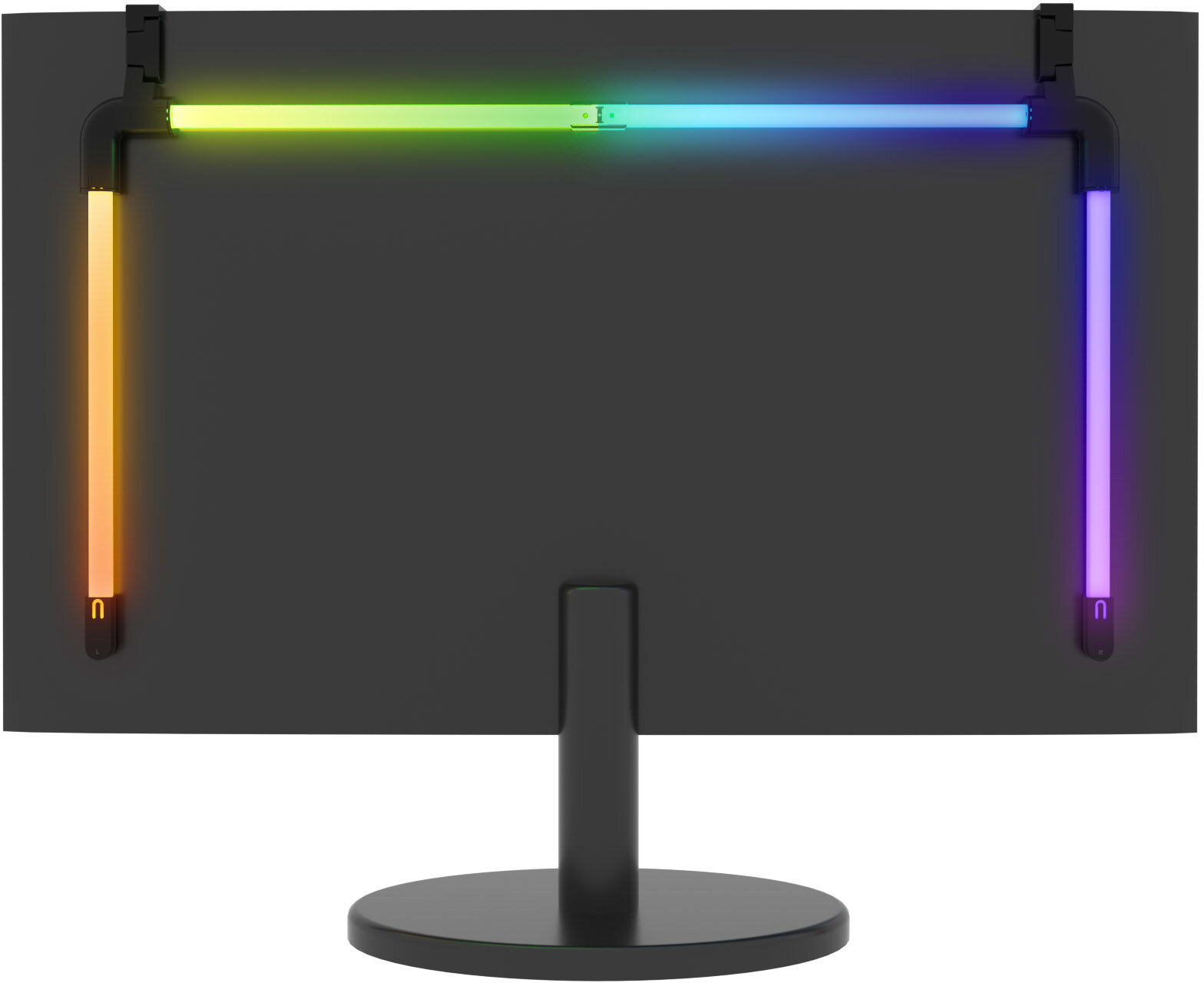 MAD DOG Gaming Light Frame GLF300 Ramka RGB - niskie ceny i opinie w ...