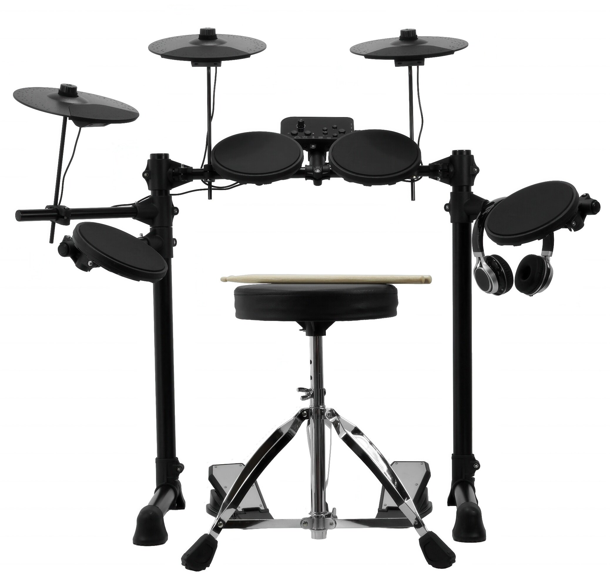 MUSICMATE MM-DRM-100 RhythmRise Perkusja elektroniczna - niskie ceny i opinie w Media Expert