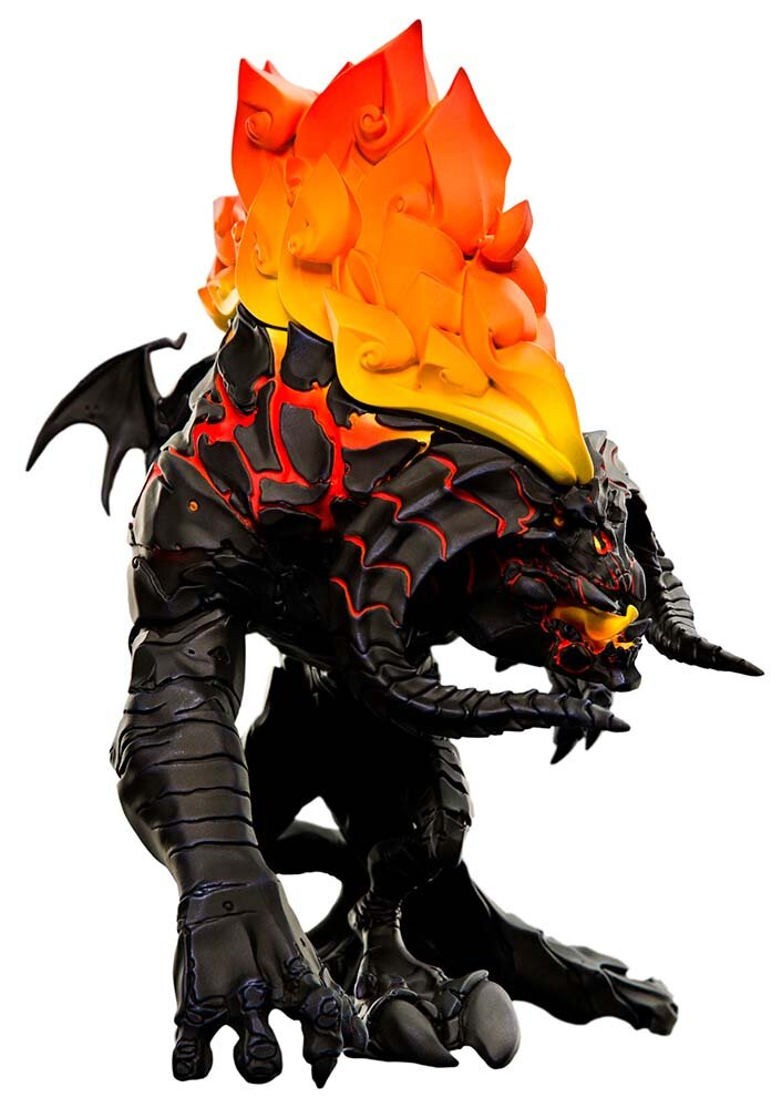 WETA WORKSHOP Mini Epics The Lord of the Rings - The Balrog Figurka ...
