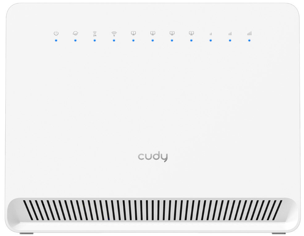 CUDY LT700E 2.4 / 5 GHz (DualBand), Wi-Fi Mesh, Gniazdo SIM Router ...