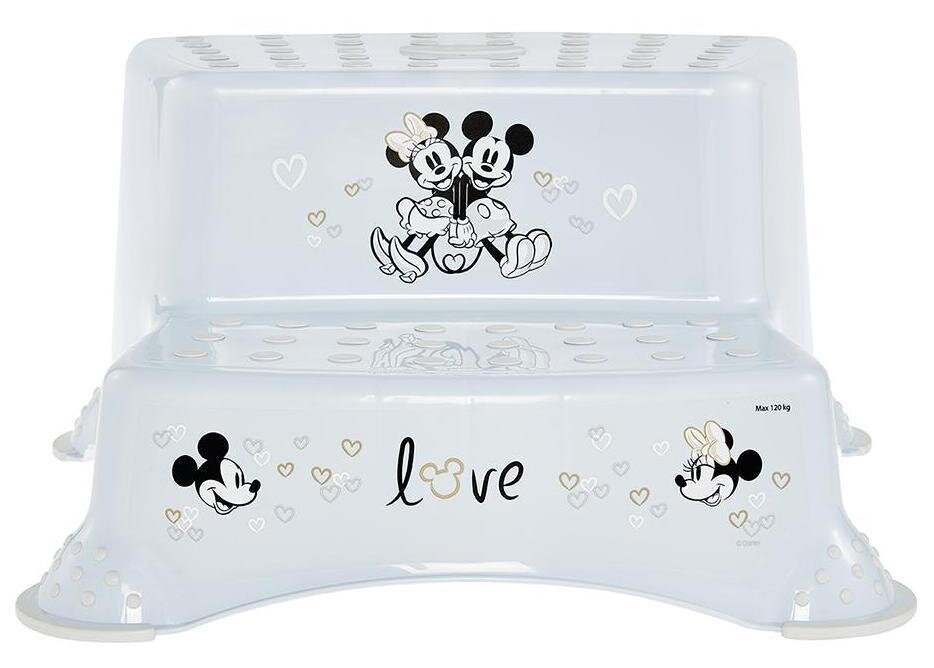 KEEEPER Igor z funkcją antypoślizgową Mickey Mouse Niebieski Podest ...