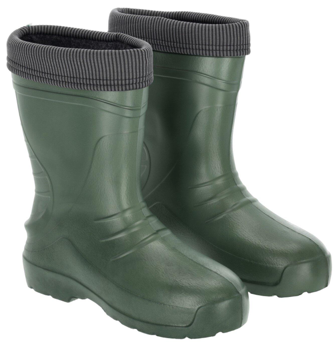 STALCO S-47969 (rozmiar 47) Zielony Kalosze - niskie ceny i opinie w ...