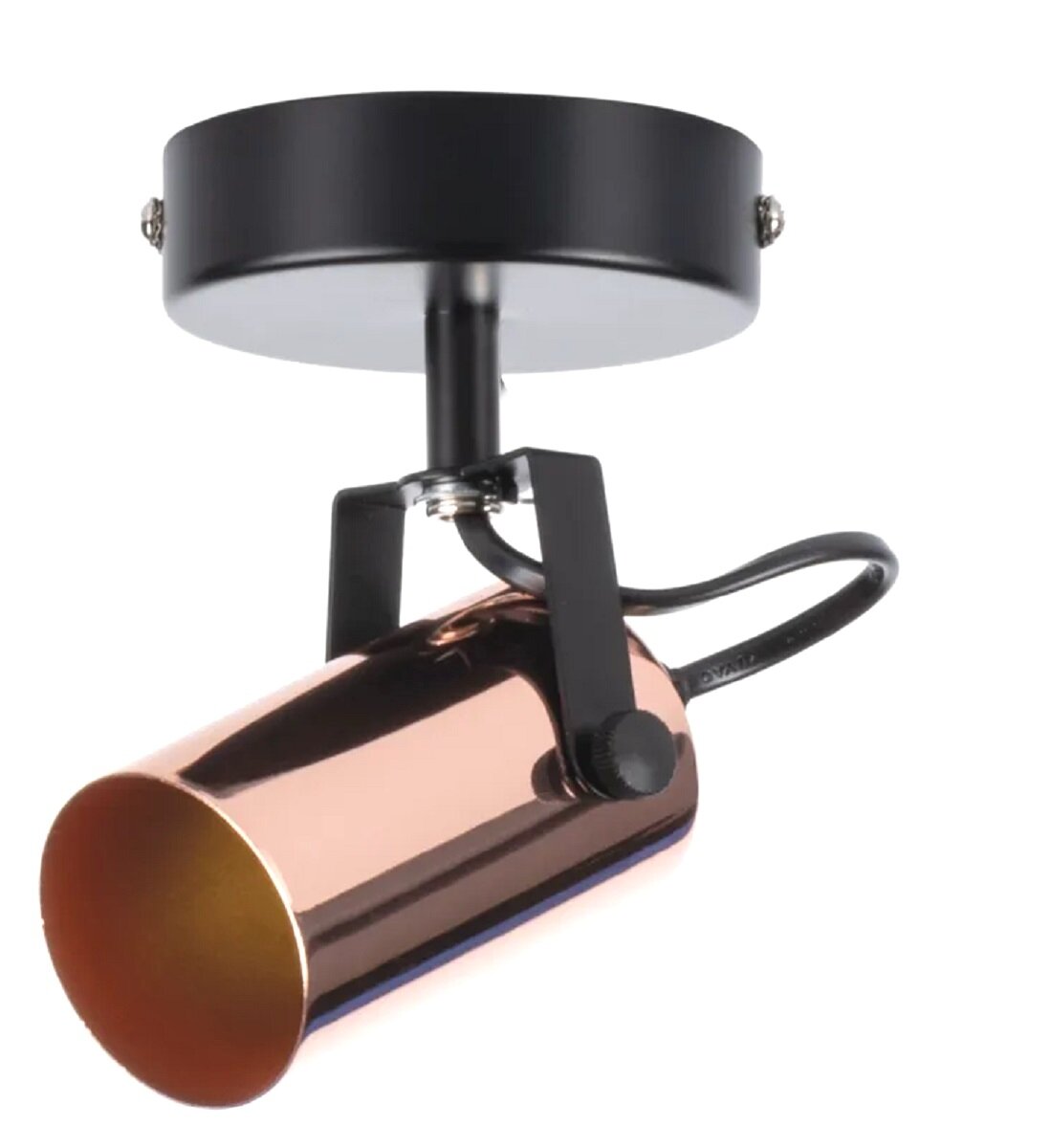 LIGHTLOGIC LL BOTO EL-1O Czarny Kinkiet - niskie ceny i opinie w Media ...
