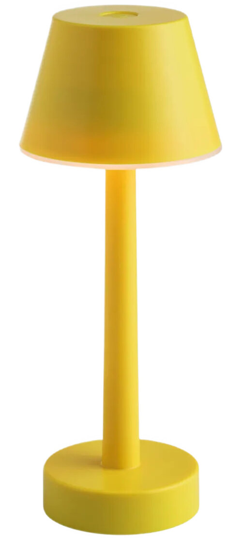 LIGHTLOGIC LL JERE DIM RGB YL (66321) Żółty Lampka stołowa - niskie ...