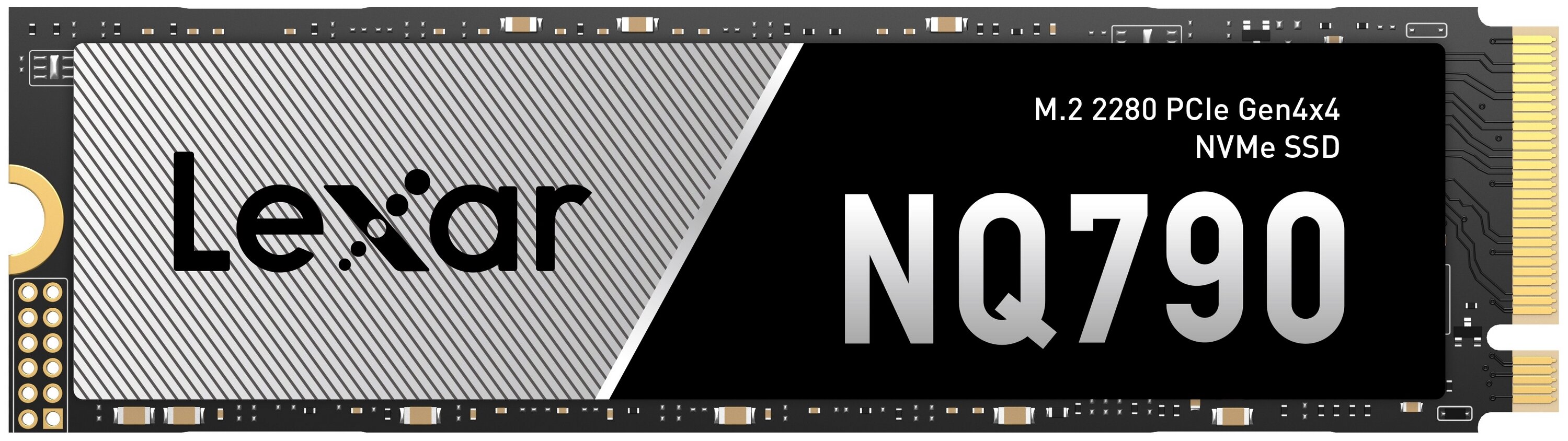 LEXAR NQ790 2TB SSD Dysk - niskie ceny i opinie w Media Expert