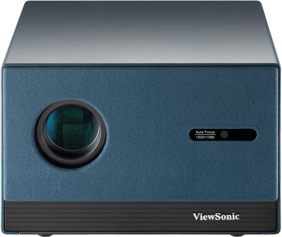VIEWSONIC LX60HD Full HD (1920 x 1080), 630 ANSI lumen, Wi-Fi ...