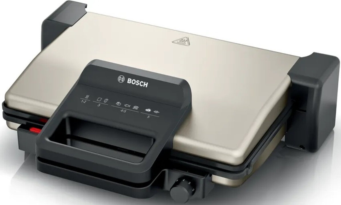 BOSCH TCG3302 Grill elektryczny - niskie ceny i opinie w Media Expert