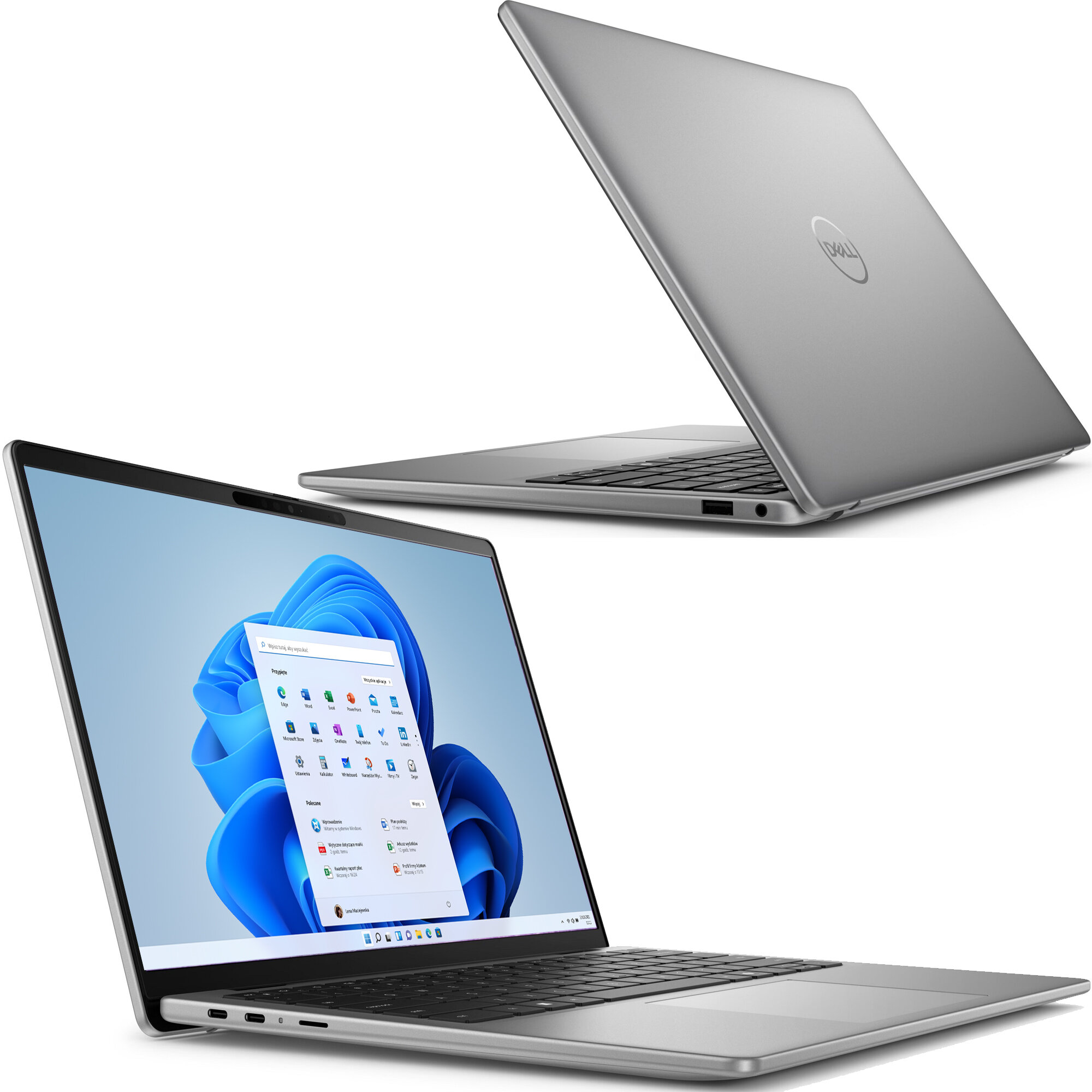 DELL Inspiron 14 5441-4637 14" Snapdragon X Plus 16GB RAM 512GB SSD ...