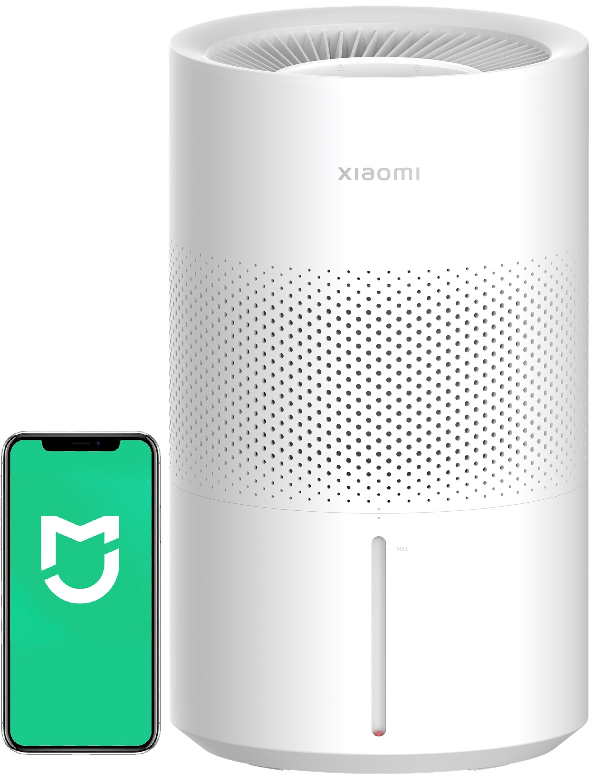 XIAOMI Smart Evaporative Humidifier Nawilżacz ewaporacyjny - niskie ...
