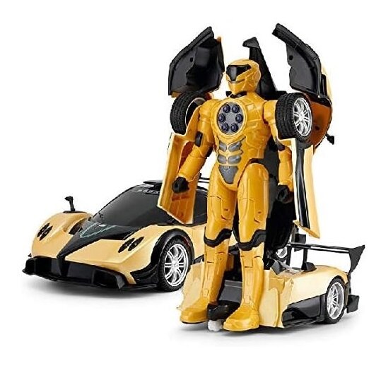 RASTAR Pagani Zonda R Transformable Car 74620 Samochód zdalnie ...