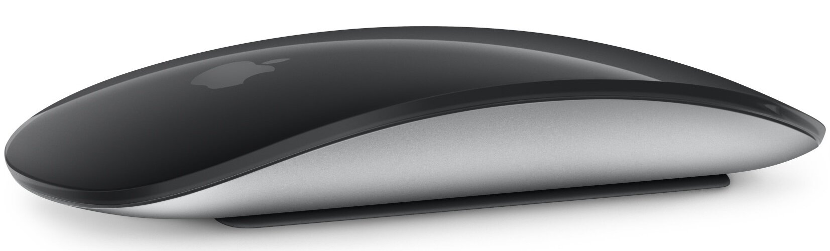 APPLE Magic Mouse Czarny Mysz - niskie ceny i opinie w Media Expert