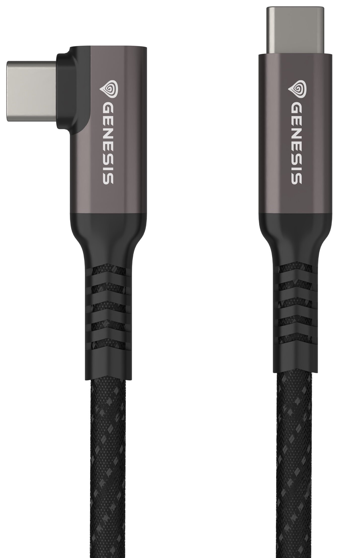 GENESIS VR 60W 5 m Czarny Kabel USB-C - USB-C - niskie ceny i opinie w ...