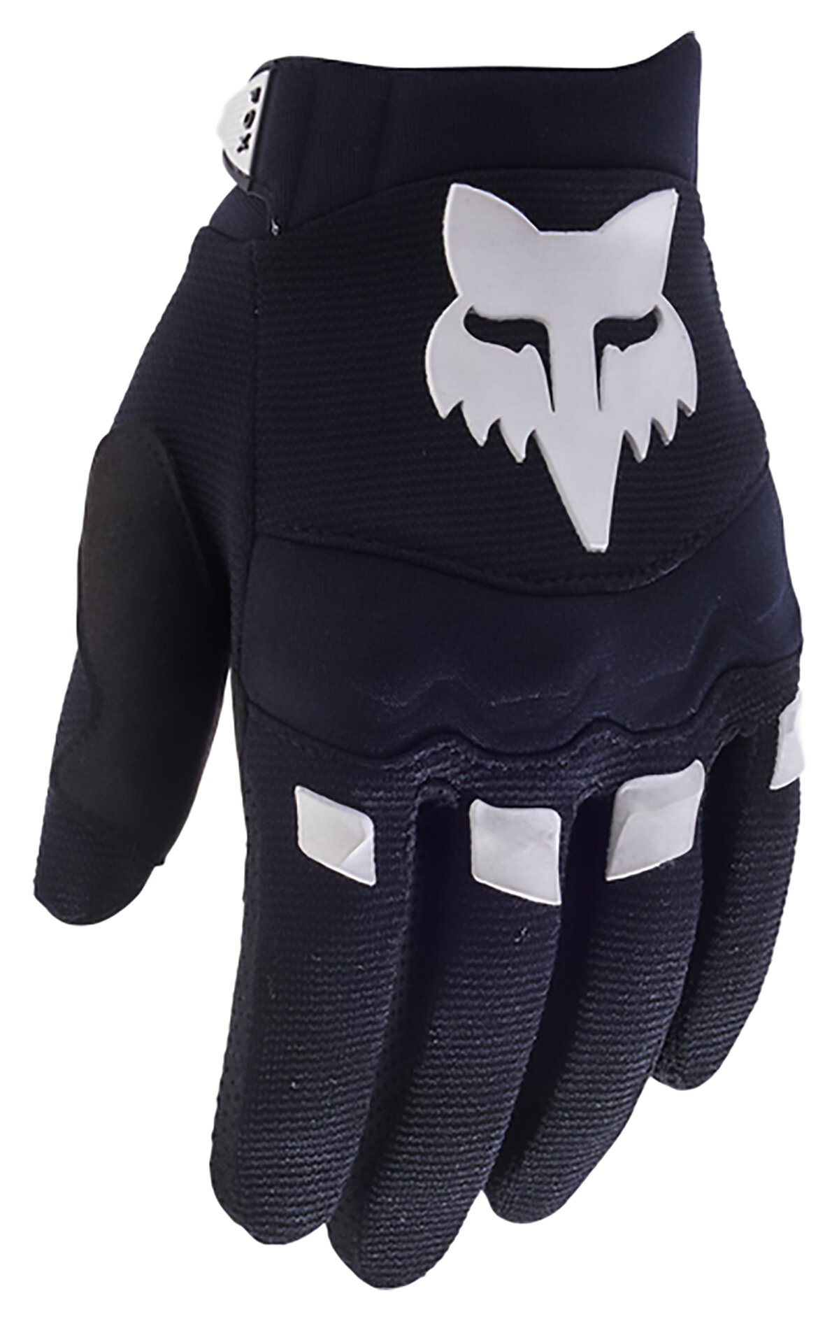 FOX Junior Dirtpaw 31389-001 (rozmiar S) Rękawiczki rowerowe - niskie ...