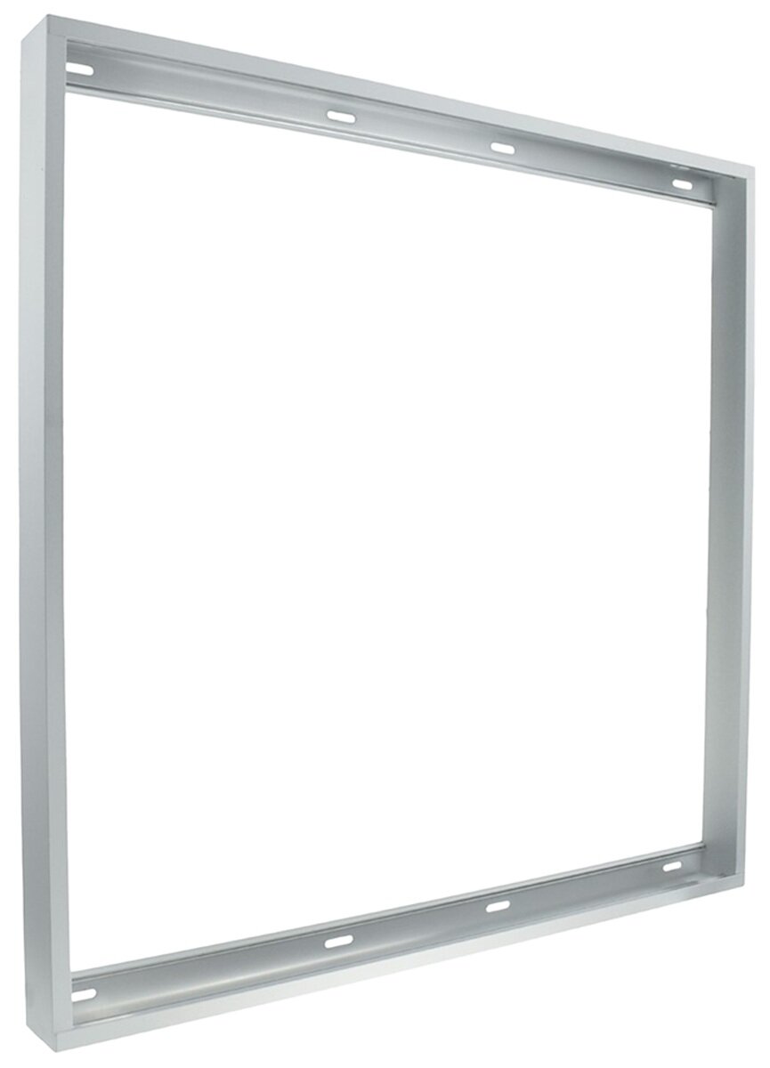 EKO LIGHT EKP9131 (60 x 60 x 4.3 cm) Biały Ramka do panelu LED - niskie ...