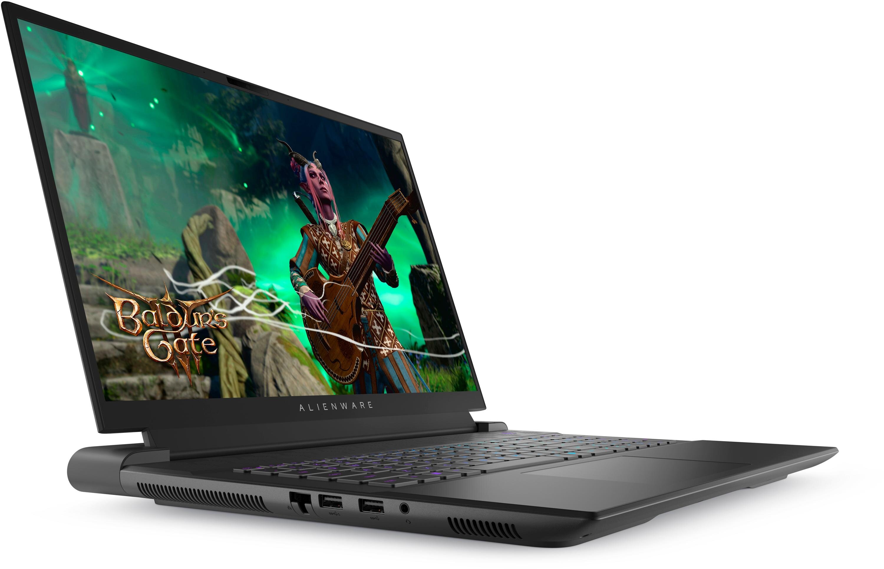 DELL Alienware m18 R2 18R2-5727 18" 165Hz i9-14900HX 32GB RAM 2TB SSD ...