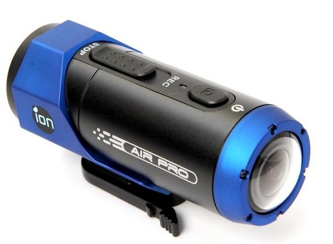 ION Air Pro 2 Plus WiFi Kamera sportowa - niskie ceny i opinie w Media ...