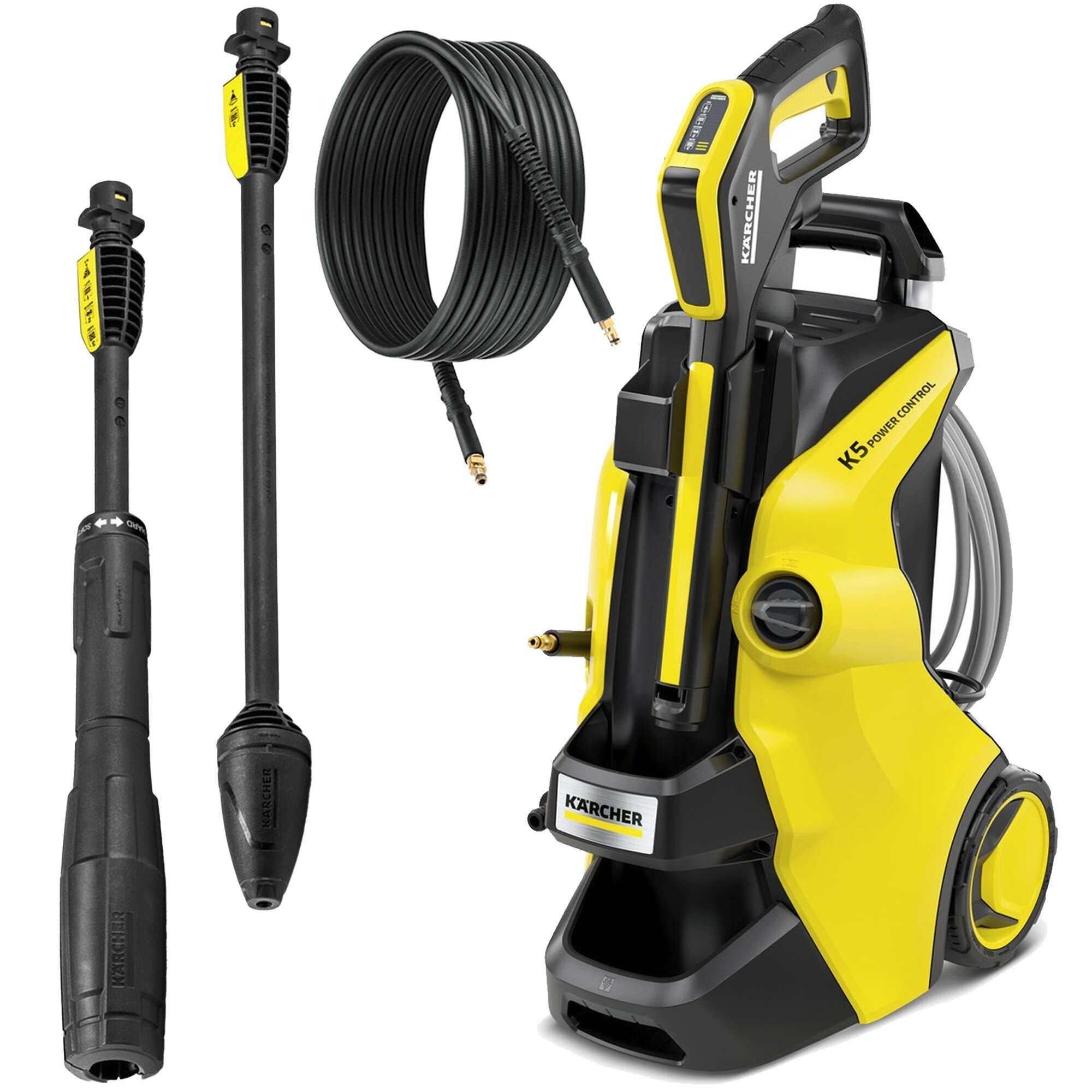 KARCHER K5 Power Control Flex EU 1.324-700.0 Myjka ciśnieniowa - niskie ...
