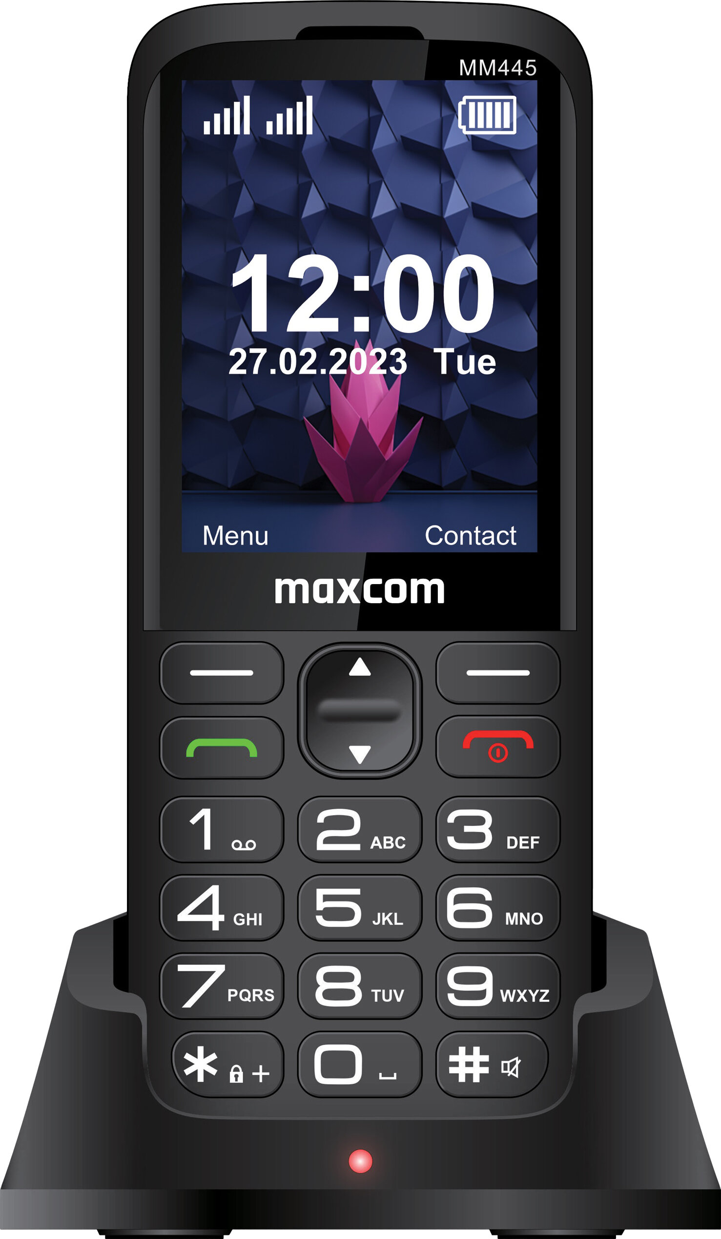 MAXCOM Comfort MM445 4G Telefon - niskie ceny i opinie w Media Expert