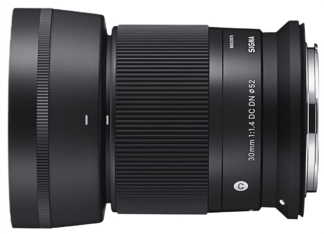 SIGMA C 30 mm f/1.4 DC DN Canon RF Obiektyw - niskie ceny i opinie w ...