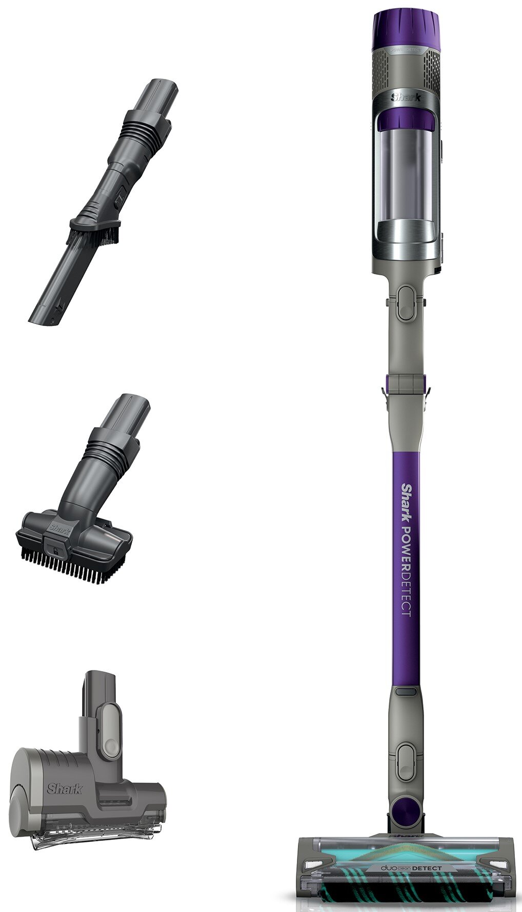 SHARK PowerDetect IP1251EUT Odkurzacz - niskie ceny i opinie w Media Expert
